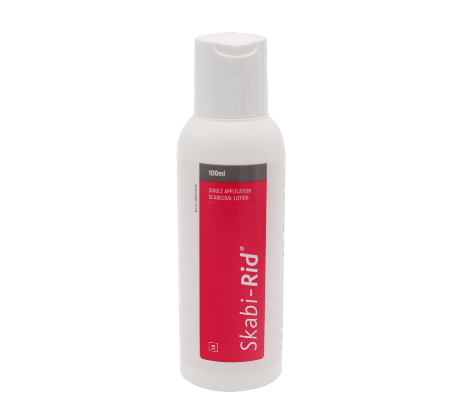 Skabi-Rid 100ml Lotion