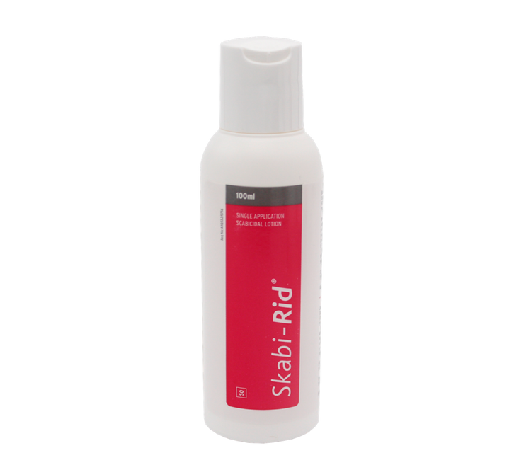 Skabi-Rid 100ml Lotion